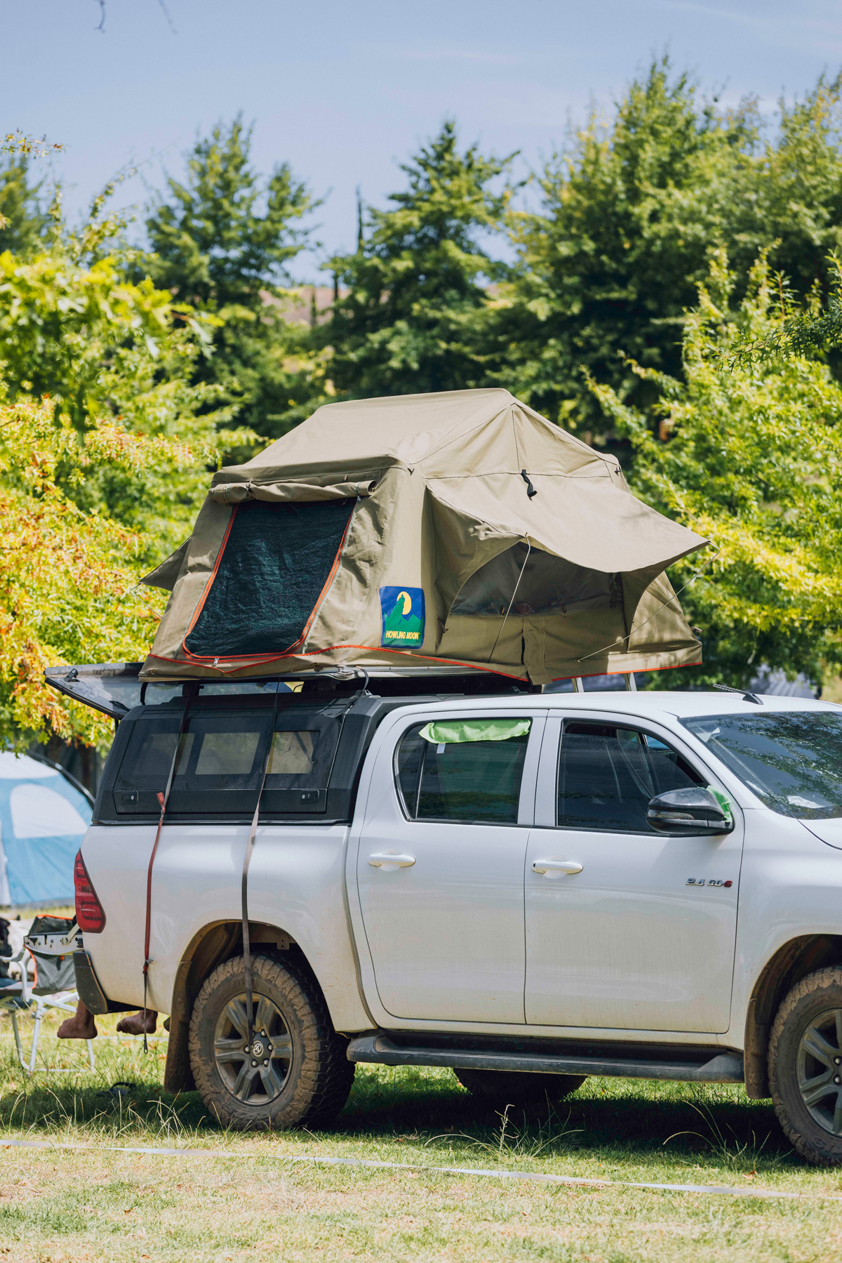 Lovers Loop Vehicle Camping Pass - Retreat Yourself